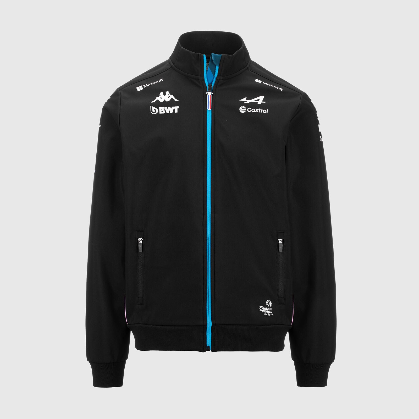 [PRE-ORDER] BWT Alpine F1 2024 Team Softshell Jacket – PACIERS 香港一級方程式實體店