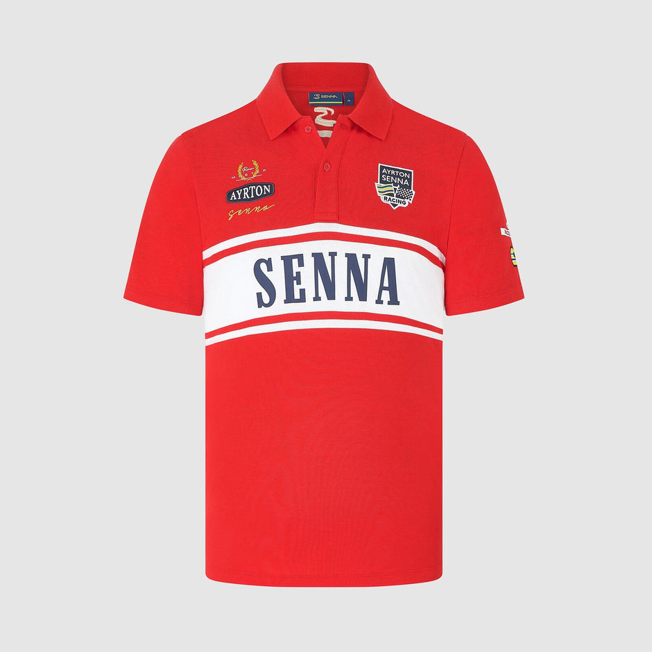 Ayrton Senna Collection – PACIERS 香港一級方程式實體店