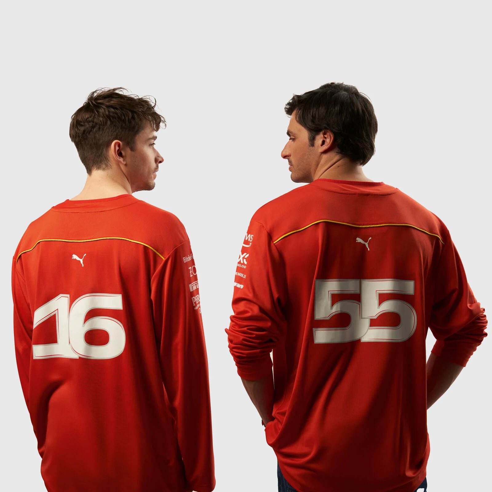 [Pre-Order] Scuderia Ferrari 2024 Canadian GP Hockey Jersey – PACIERS ...