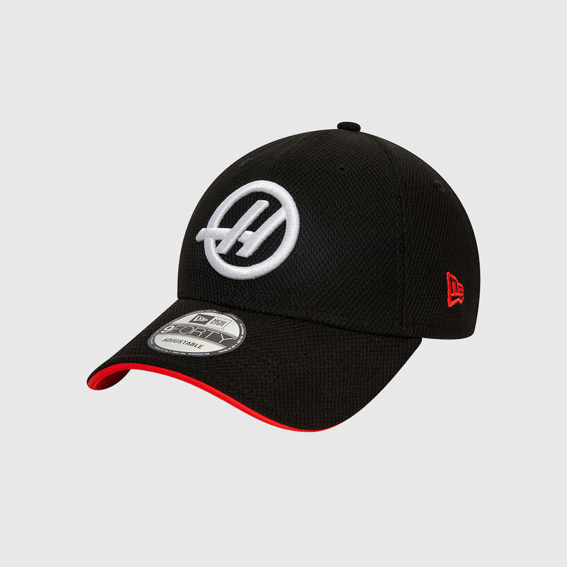 [Pre-Order] Haas F1 2024 Team New Era 9FORTY Cap – PACIERS 香港一級方程式實體店
