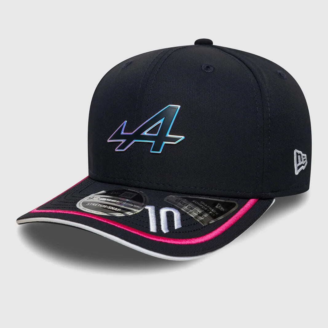[Pre-Order] Alpine F1 2025 Pierre Gasly 9SEVENTY® Cap – PACIERS 香港一級方程式實體店