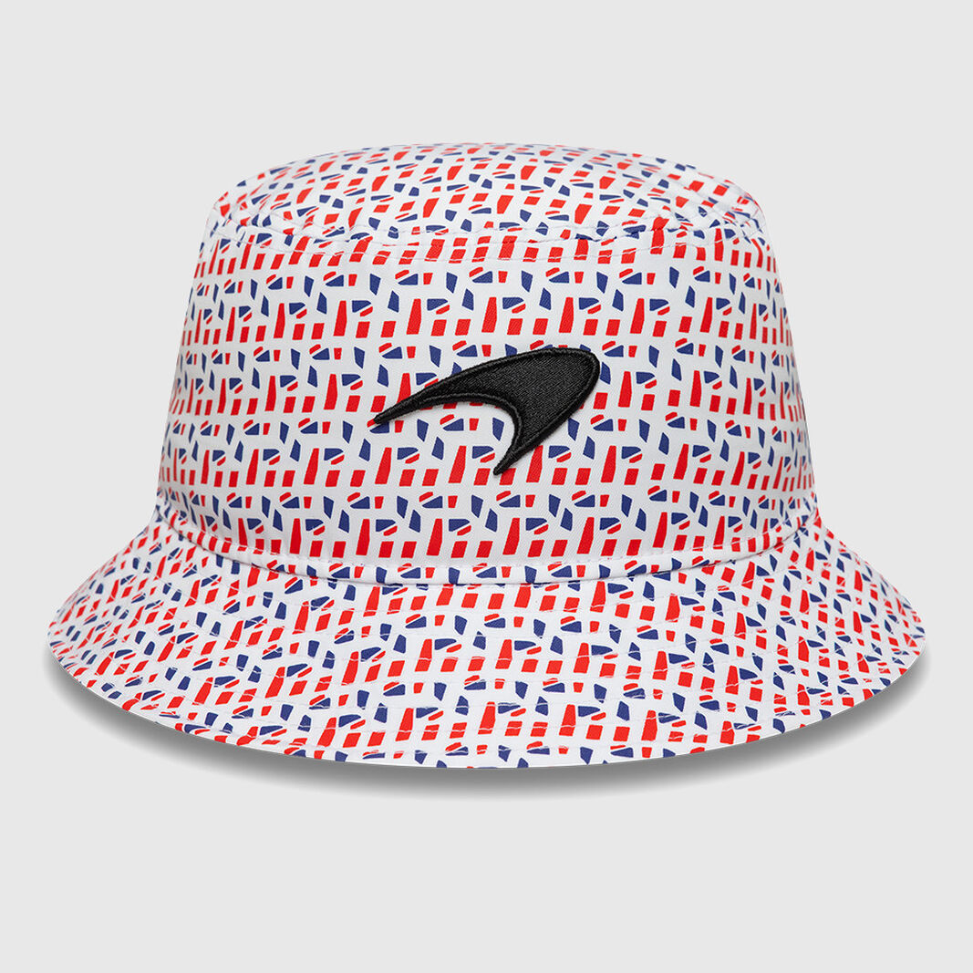 [Pre-Order] McLaren F1 2025 Lando Norris British GP Bucket Hat ...