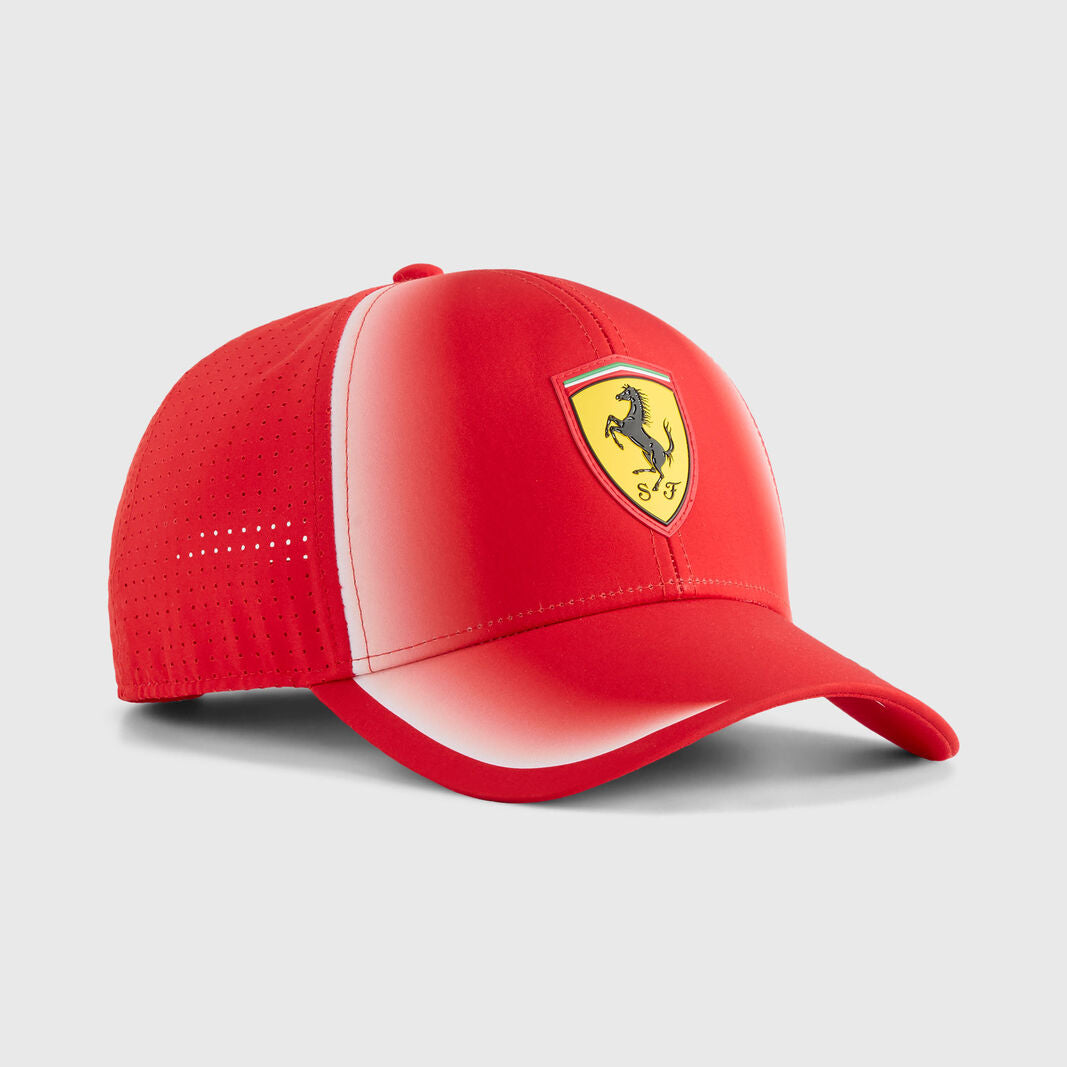 [Pre-Order] Scuderia Ferrari 2026 Team Cap – PACIERS 香港一級方程式實體店