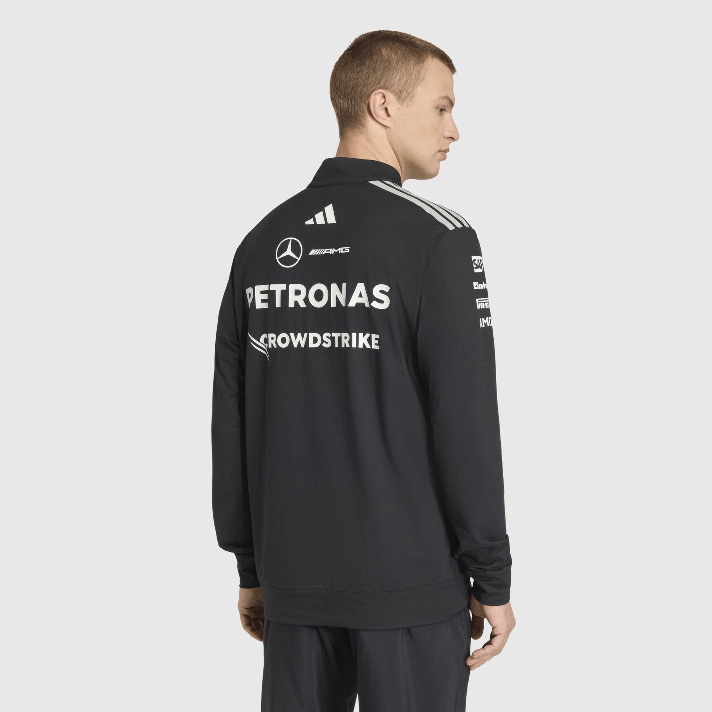 [Pre-Order] Mercedes-AMG F1 2026 Team 1/4 Sweater – PACIERS 香港一級方程式實體店