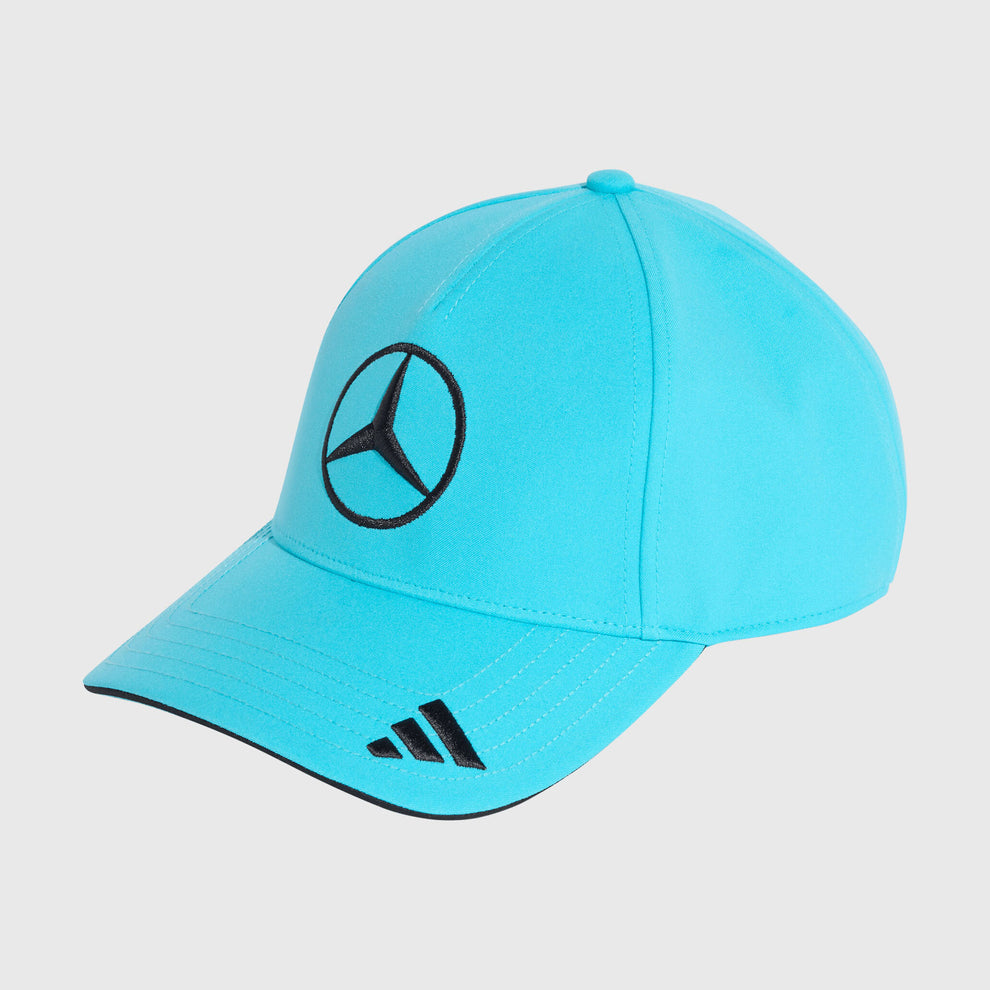 Mercedes-AMG F1 2026 George Russell Cap – PACIERS 香港一級方程式實體店