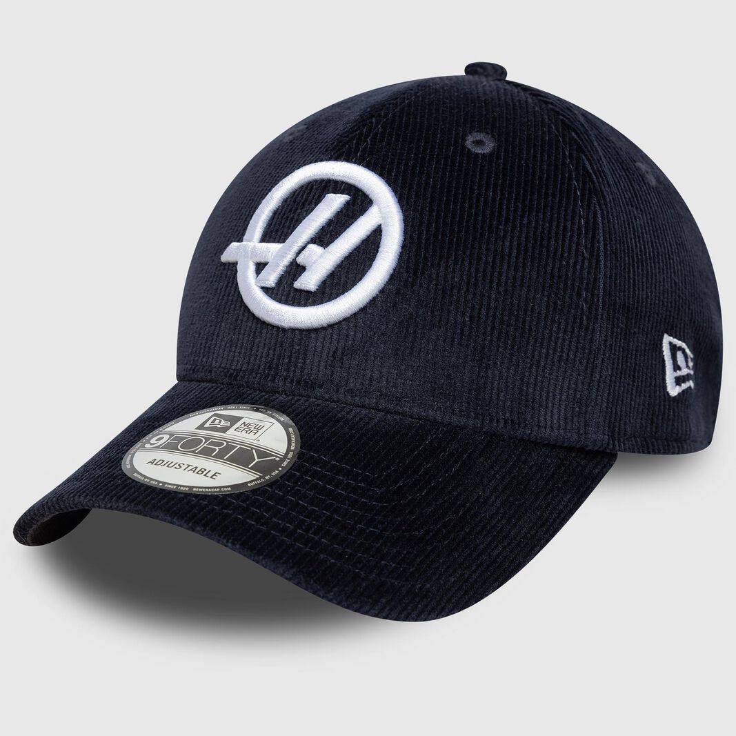 [Pre-Order] Haas F1 2026 Team Cord Cap – PACIERS 香港一級方程式實體店