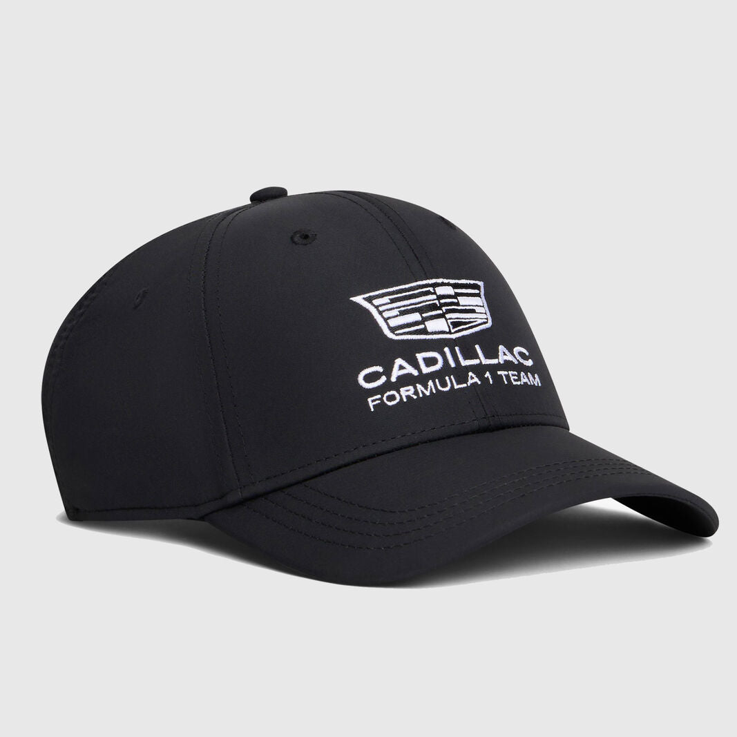 [Pre-Order] Cadillac F1 2026 Team Cap – PACIERS 香港一級方程式實體店
