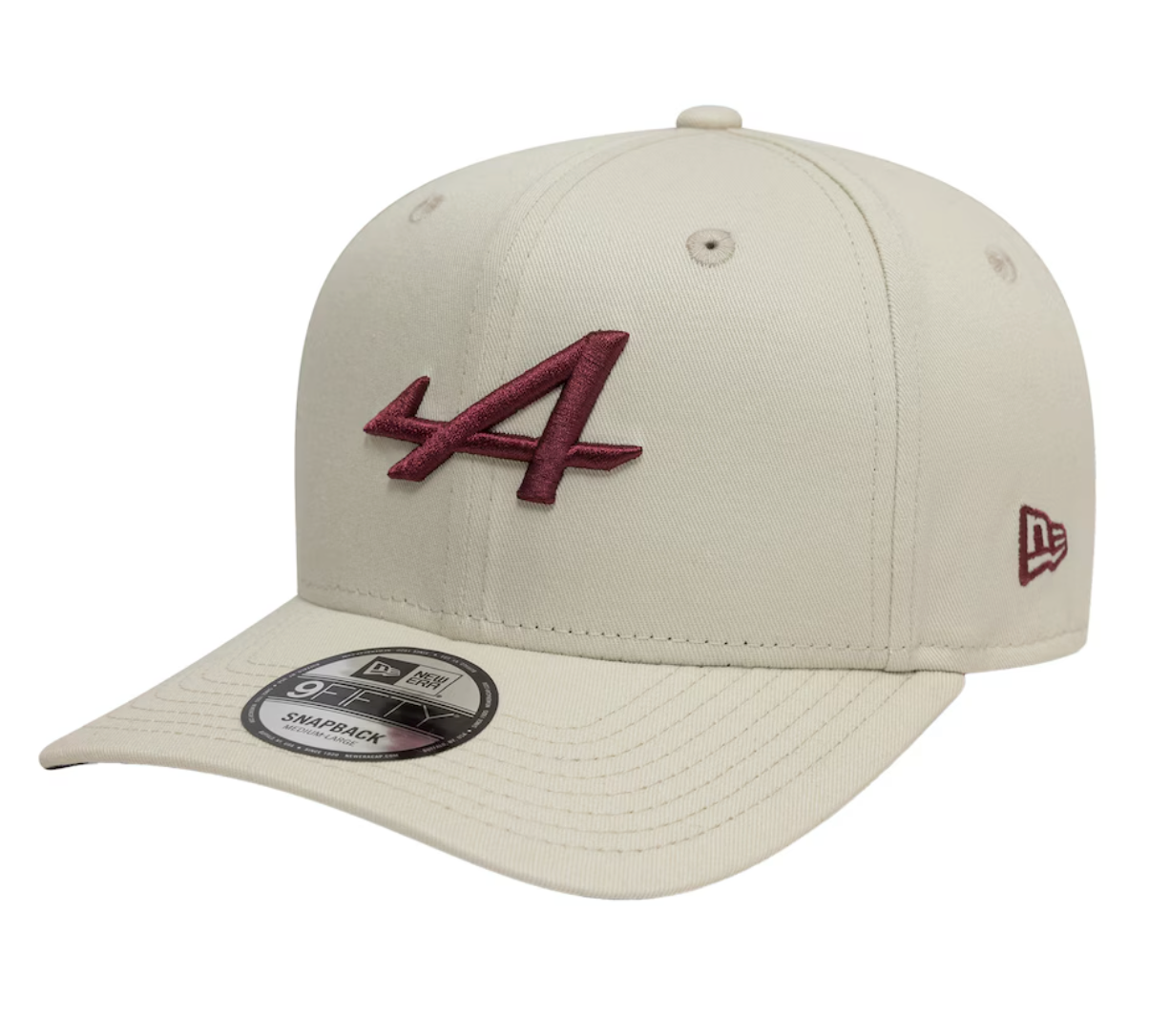 [Pre-Order] Alpine F1 2025 Seasonal 9FIFTY Pre Curve Cap – PACIERS 香港一級 ...