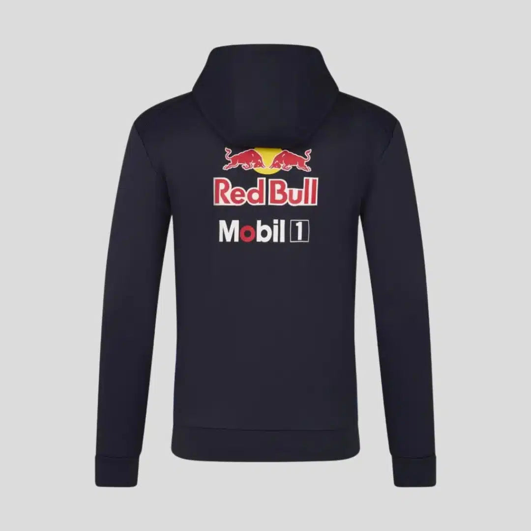 [Pre-Order] Red Bull Racing 2026 Team Full Zip Hoodie – PACIERS 香港一級方程式實體店