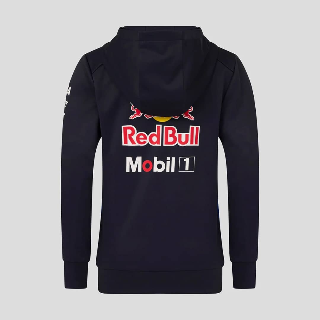 [Pre-Order] Red Bull Racing 2026 Team Full Zip Hoodie - Kids – PACIERS ...