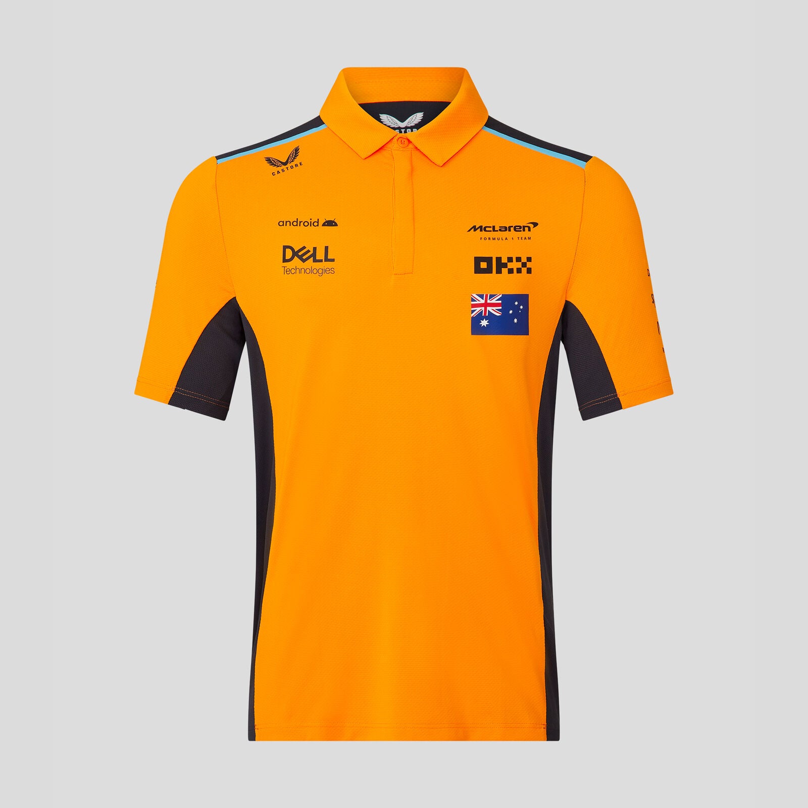 [Pre-Order] Castore McLaren 2023 Oscar Piastri Driver Polo – PACIERSHK