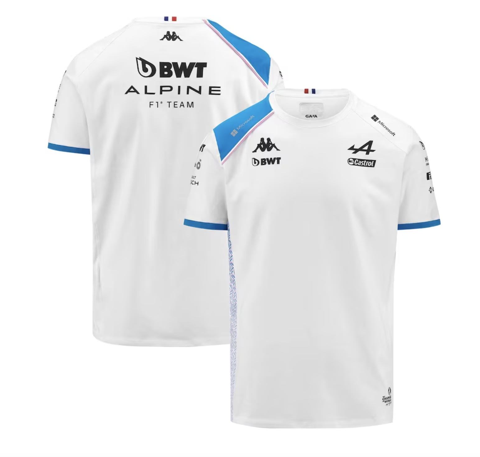 BWT Alpine F1 2023 – PACIERS 香港一級方程式實體店