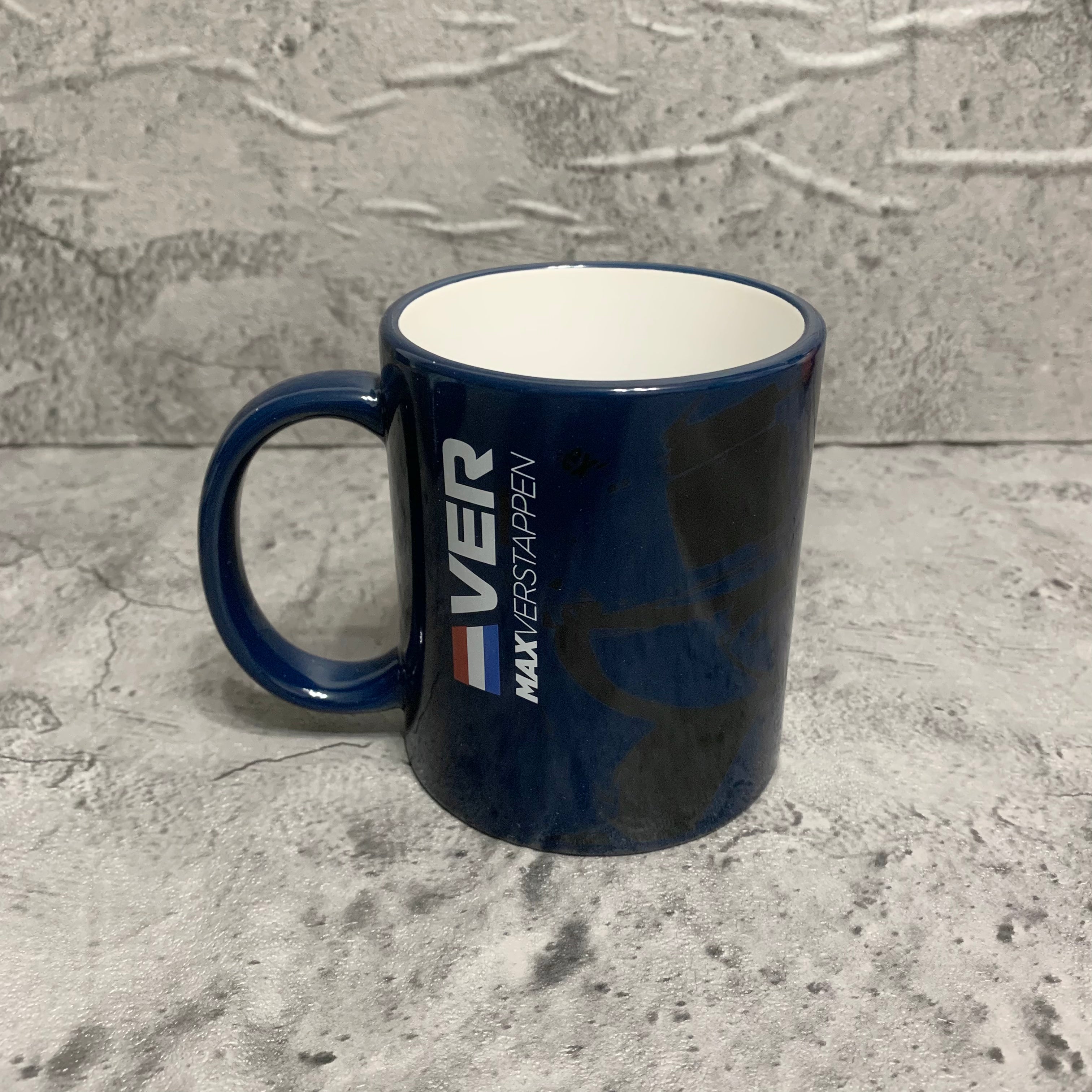 [Pre-Order] Coffee Mug Max Verstappen – PACIERSHK